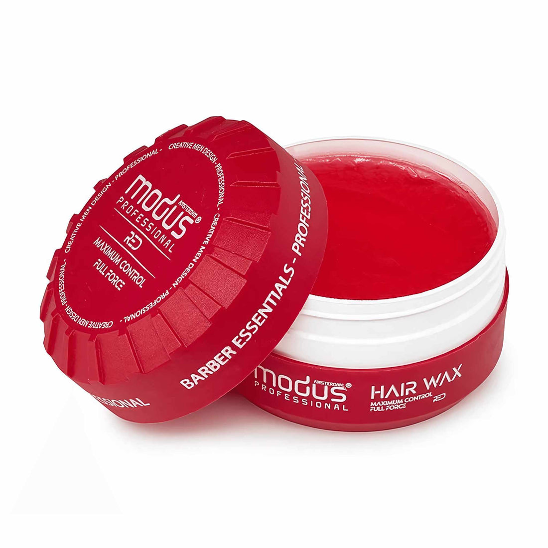 Mode Hair Wax Extra Dynamic Control Red Aqua - 150 ml – Onlinehaarshop